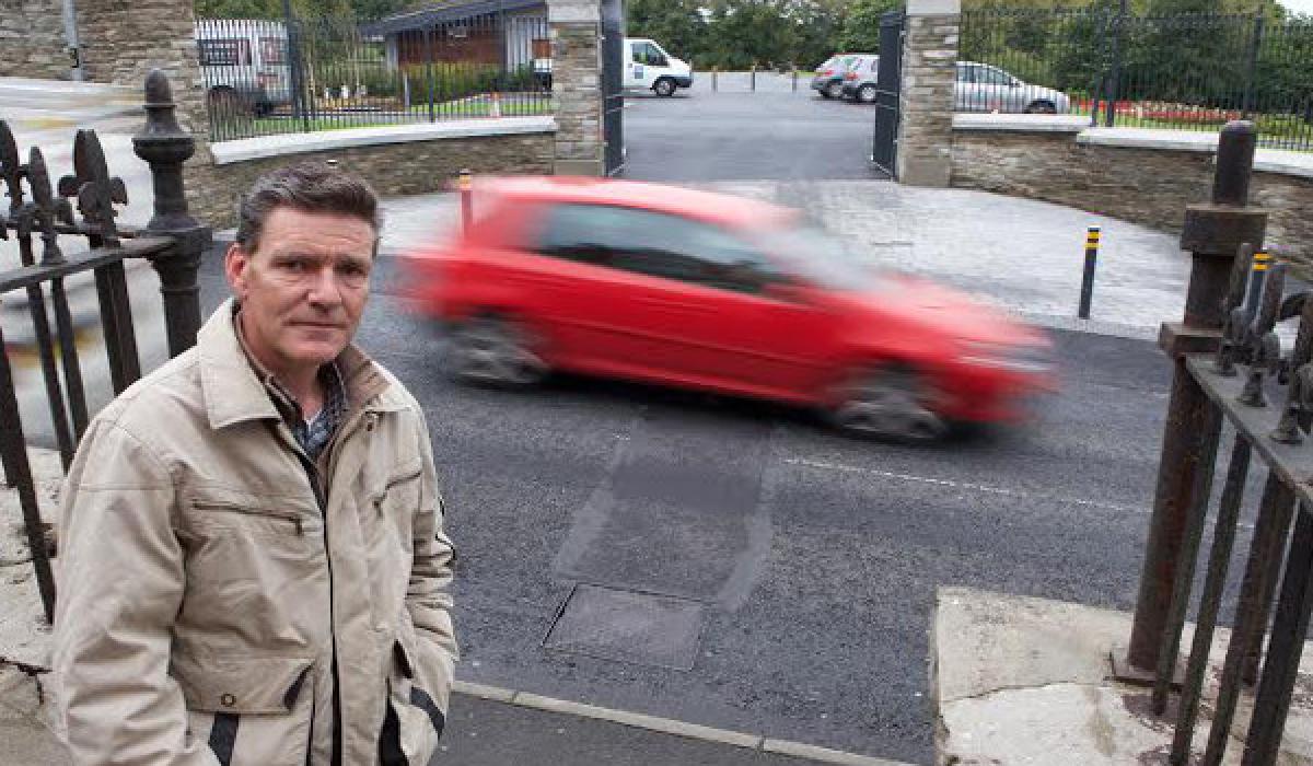 Safety review at Derry's new-look multi-million pound Brooke Park after ...