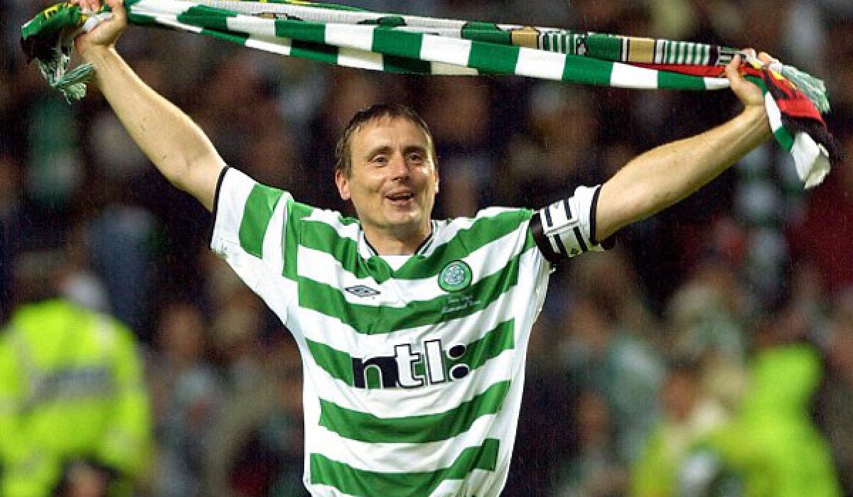 ‘Bhoys’ legend Tom Boyd joins the cast of Celtic:The Musical at Derry’s ...