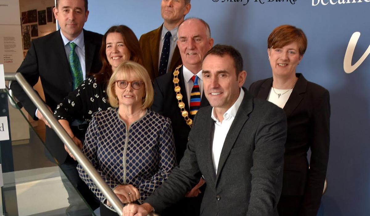 Seamus Heaney’s wife and children to open HomePlace - Derry Now