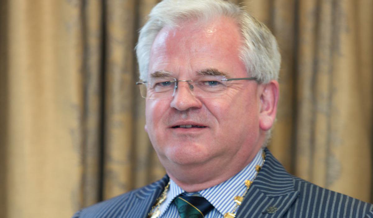 Dr Albert McNeill of the Western Health and Social Care Trust assumes ...