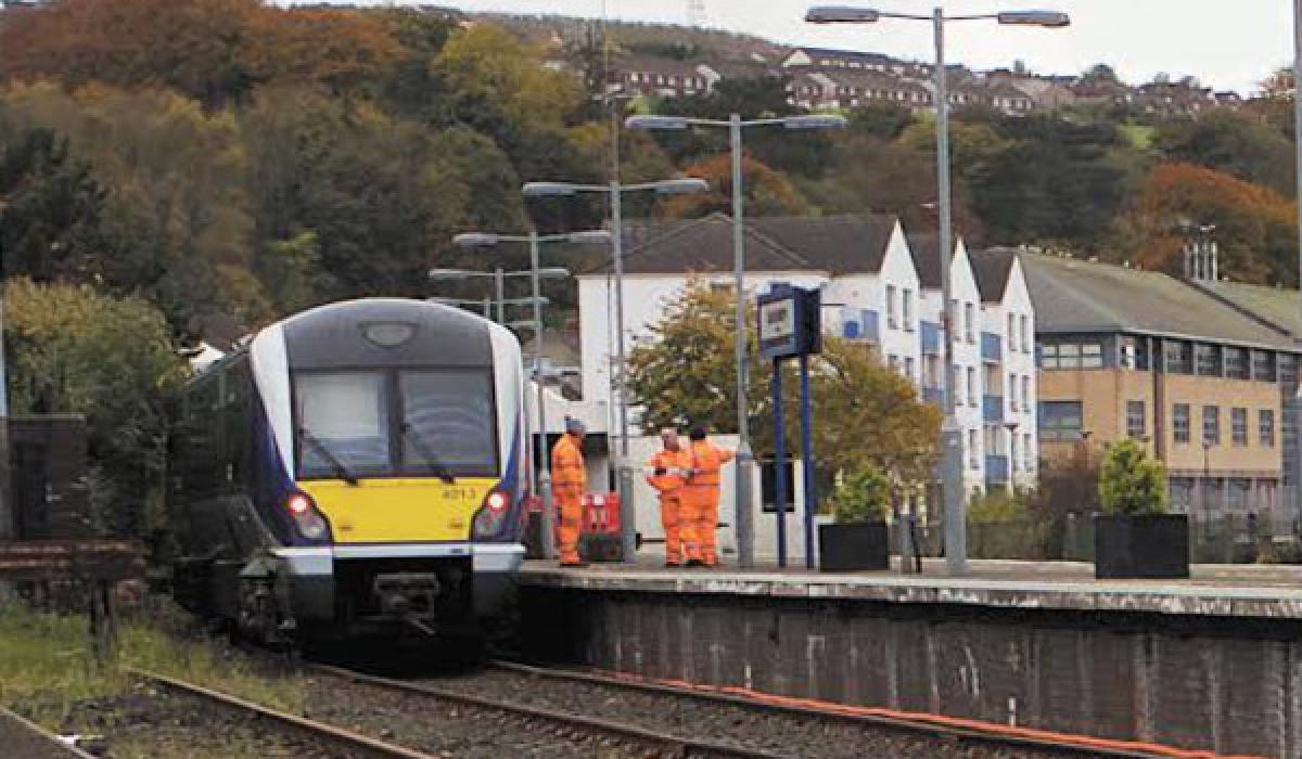 Firefighters free elderly woman who became trapped after falling from ...