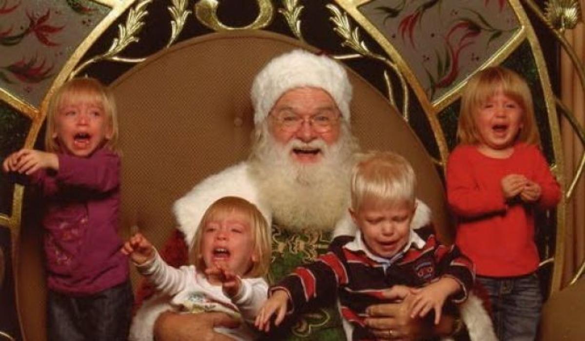 Share your first ever Santa photograph and be in with the chance of ...