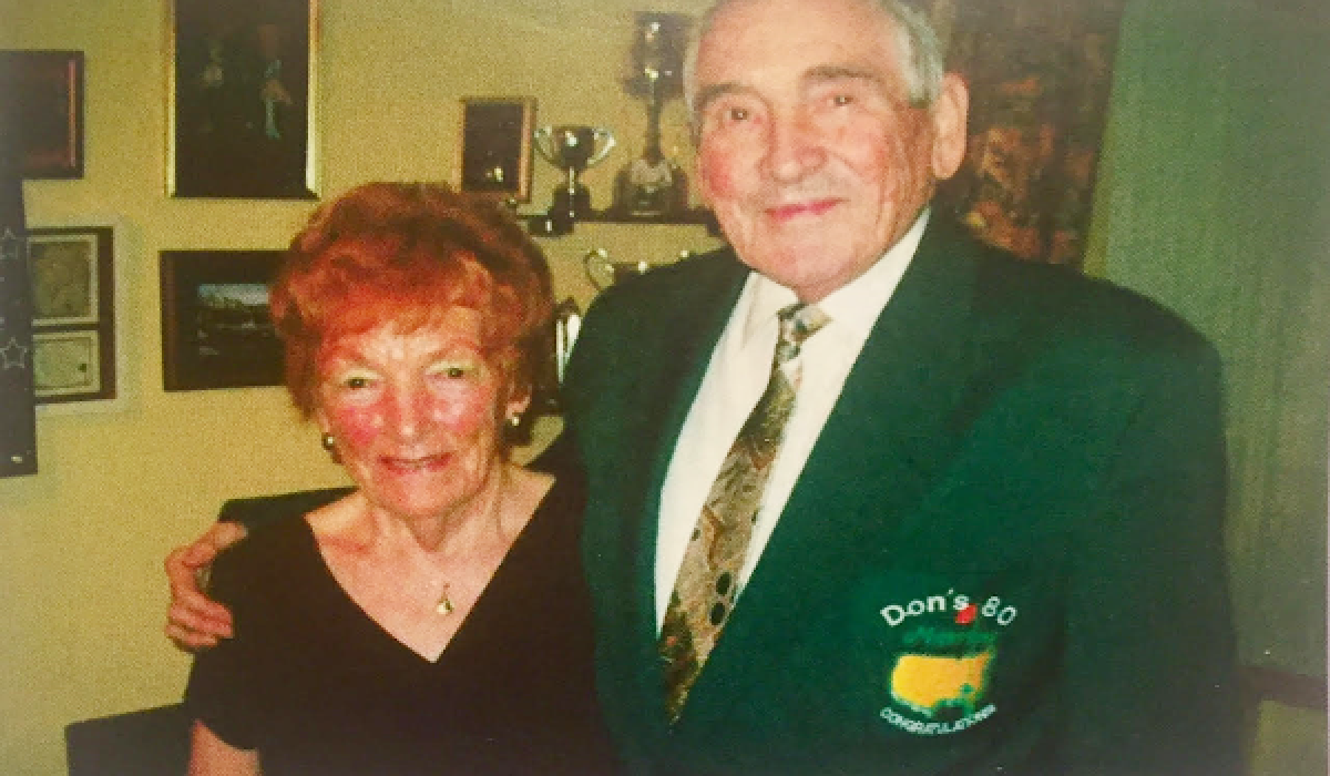 My Memories of Derry… 85-year-old Dan Doherty’s secret to a good life ...