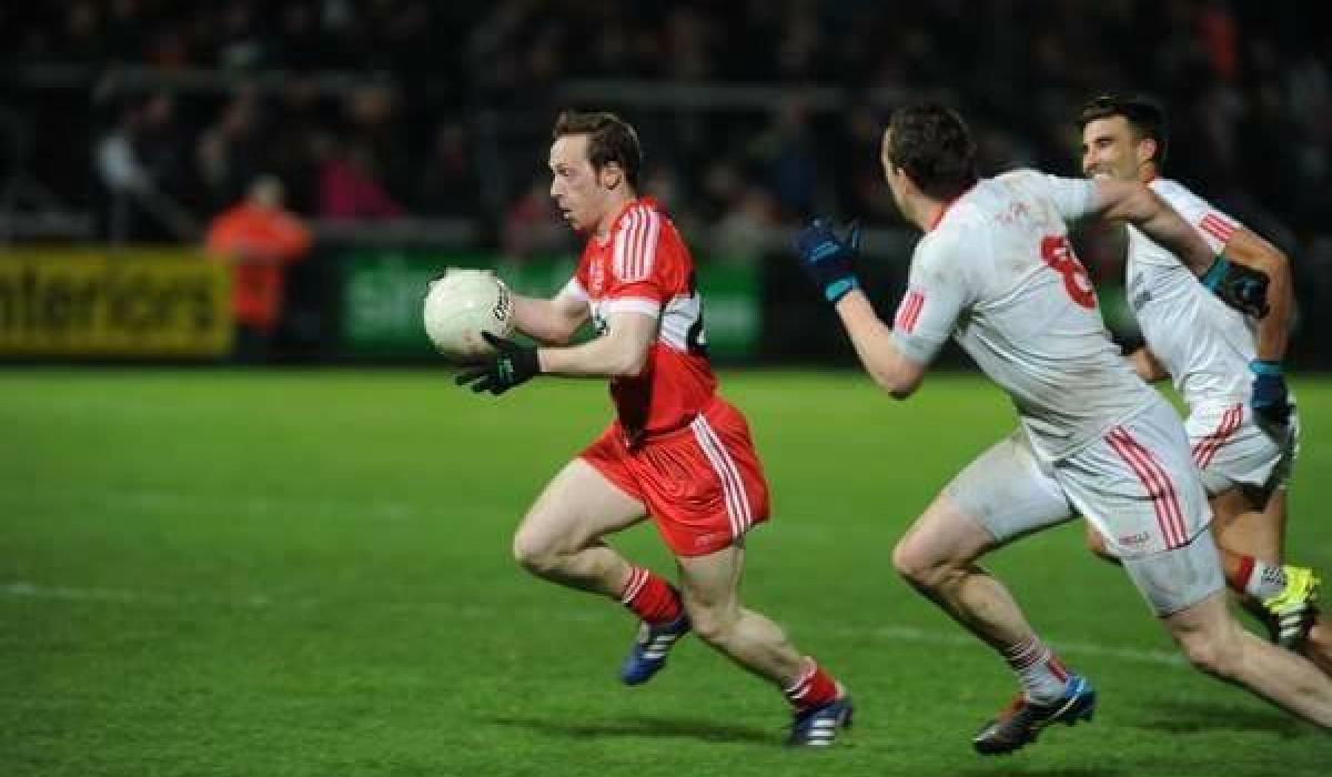 Steelstown GAA player Neil Forester named Derry captain for this ...