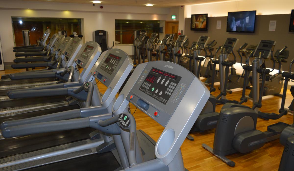 Freebies galore as Templemore Sports Complex relaunch fitness suite ...