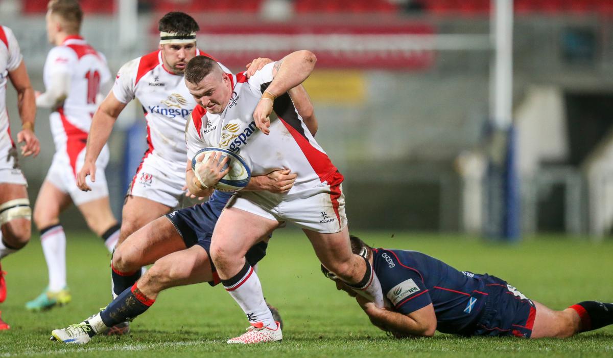 RUGBY: O'Hagan named in Ulster A side for Saturday's Celtic Cup trip to ...