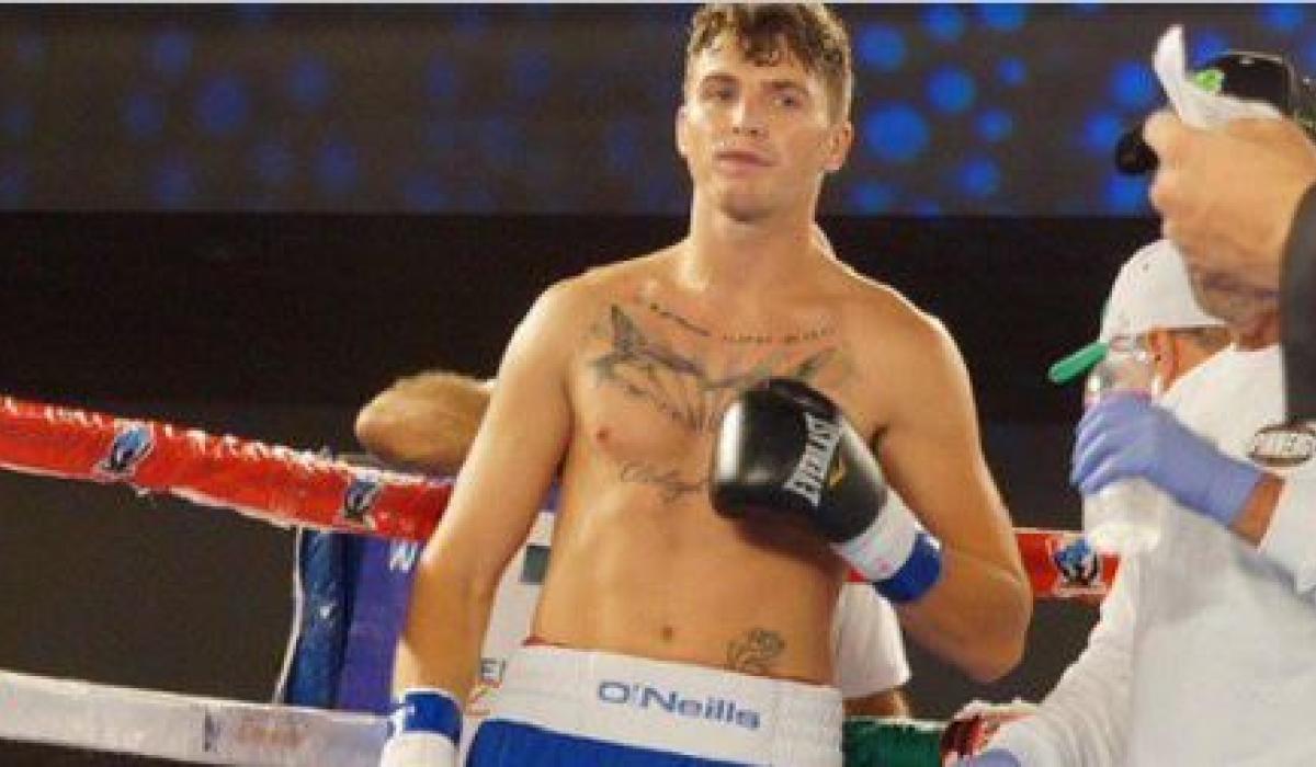 Onwards and upwards for Derry boxer - Coyle makes if four from four ...