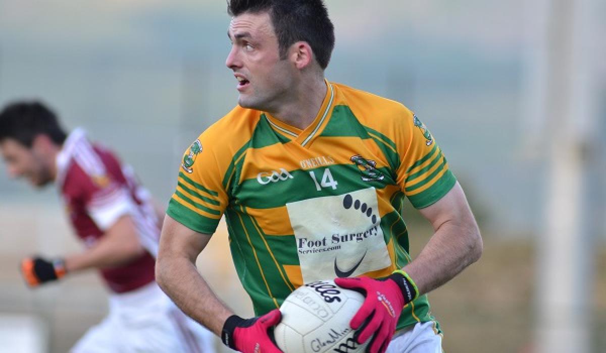 Eoin Bradley confirms the end of his county career - Photo 1 of 2 ...