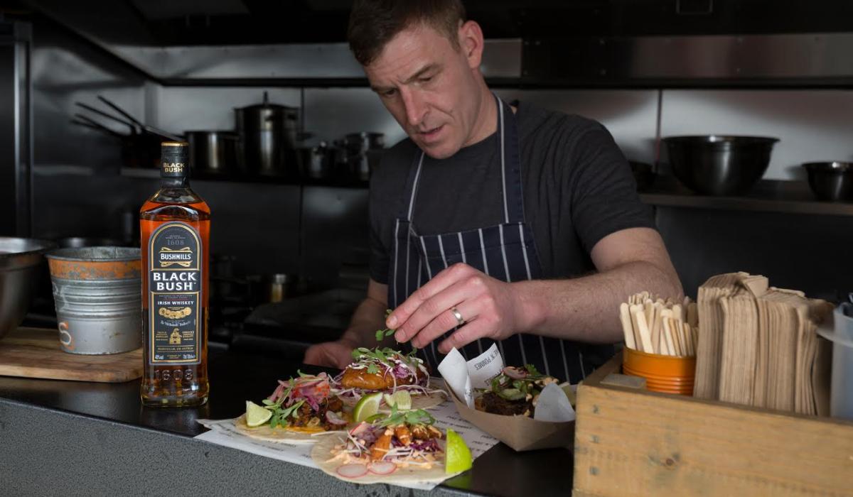 Pyke 'N' Pommes owner Kevin Pyke experiments with Black Bush inspired ...