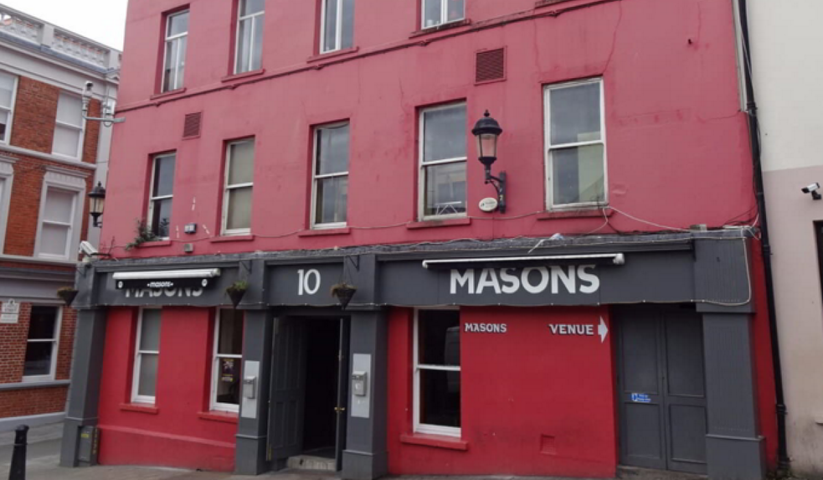 One of Derry's best known city centre bars put up for sale - Derry Now