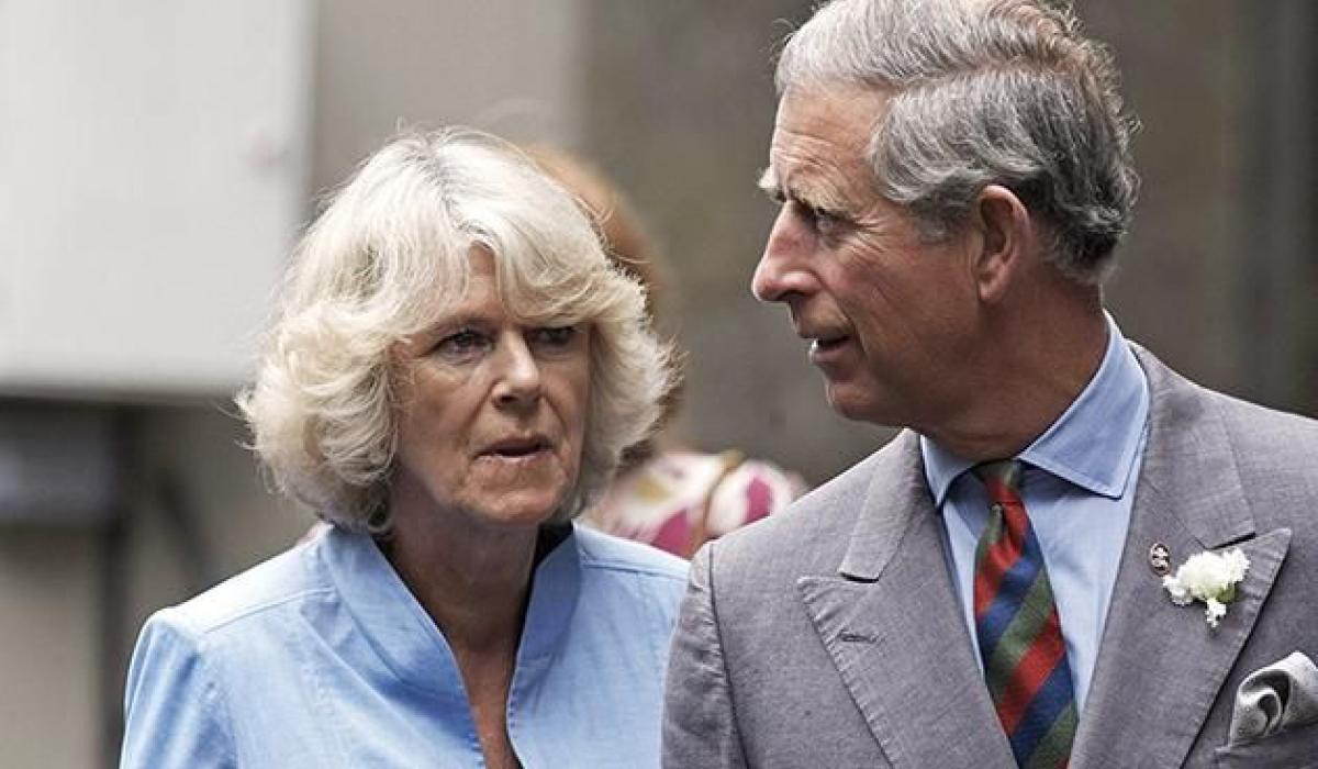 Prince Charles and Duchess of Cornwall visit Derry's Altnagelvin ...