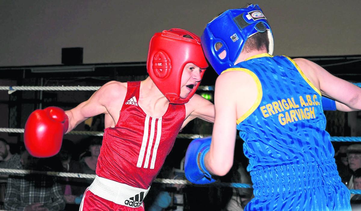 St Joseph's Boxing Club to host event tonight to promote Derry's rising ...