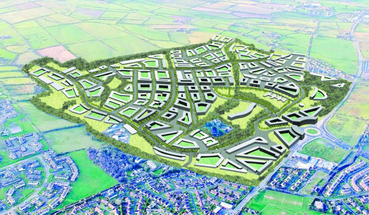 New owners take over massive Derry housing project on the Buncrana Road ...