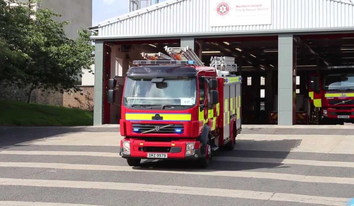 Harkin: Derry fire service cuts must be opposed - Derry Now