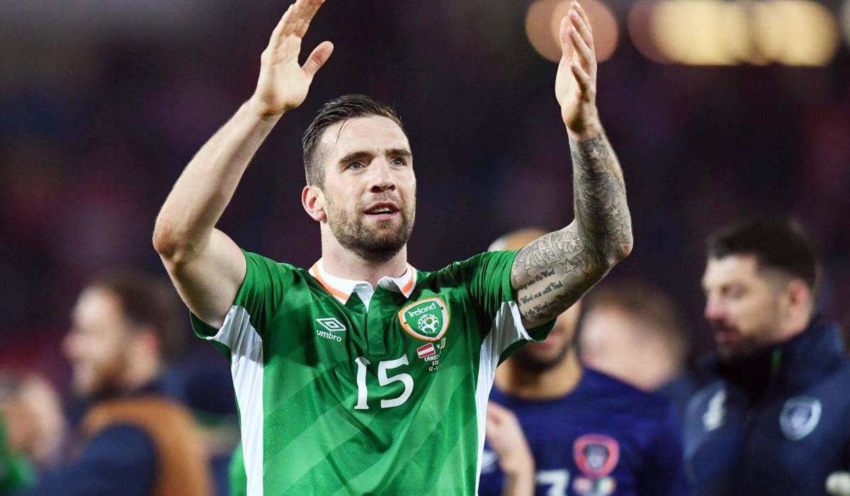 Shane Duffy's pride at Ireland captaincy - Derry Now