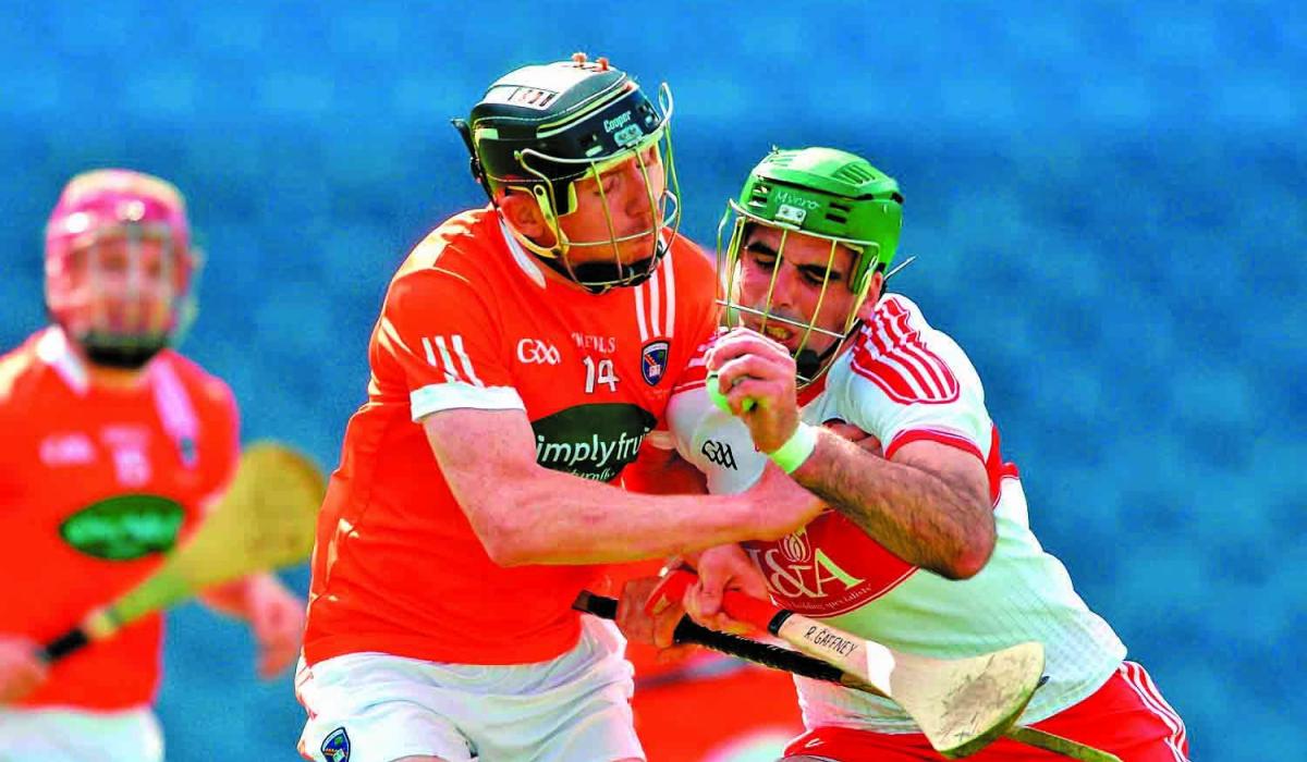 Glory days back for Derry hurling following Nicky Rackard Cup success ...