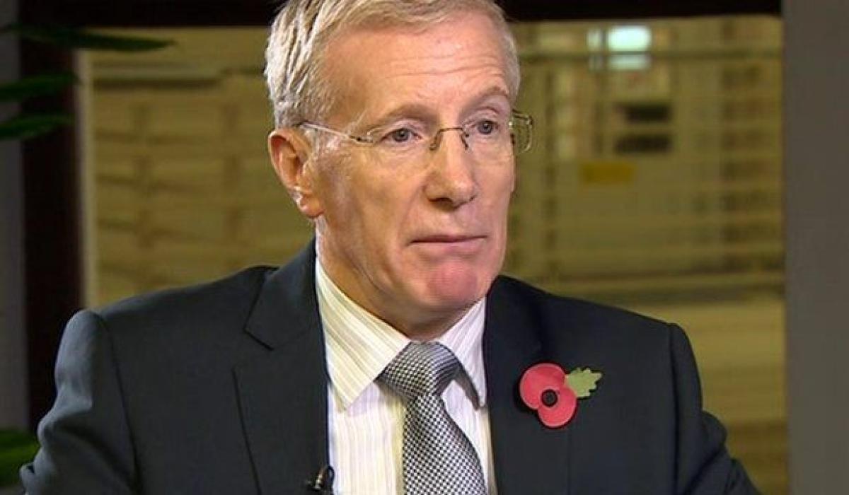 East Derry MP Gregory Campbell calls on BBC to reveal 'all the facts ...