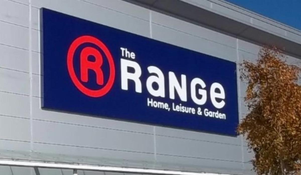 The Range set to open its new store in Derry next week with 'exclusive ...