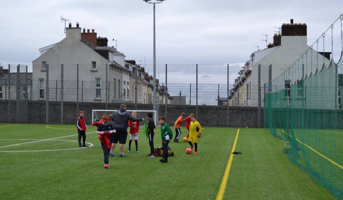 Brooke Park 3G Pitch to remain closed indefinitely until solution to ...