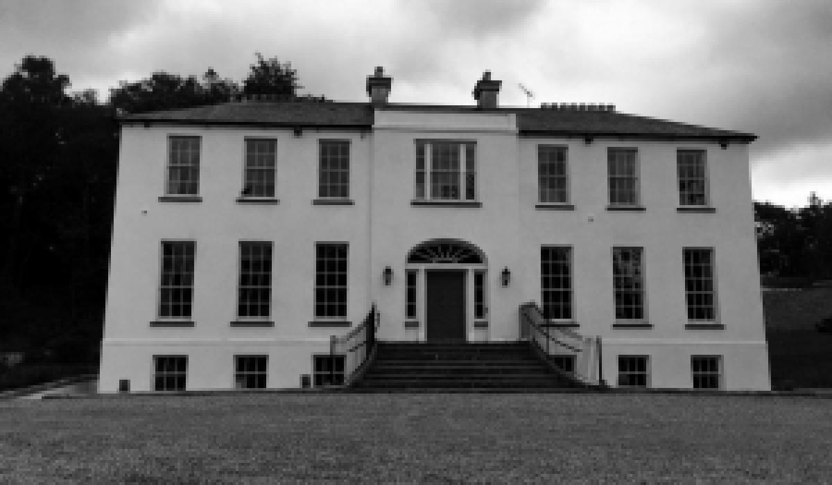 Would you spend a night in one of County Derry's most haunted houses ...