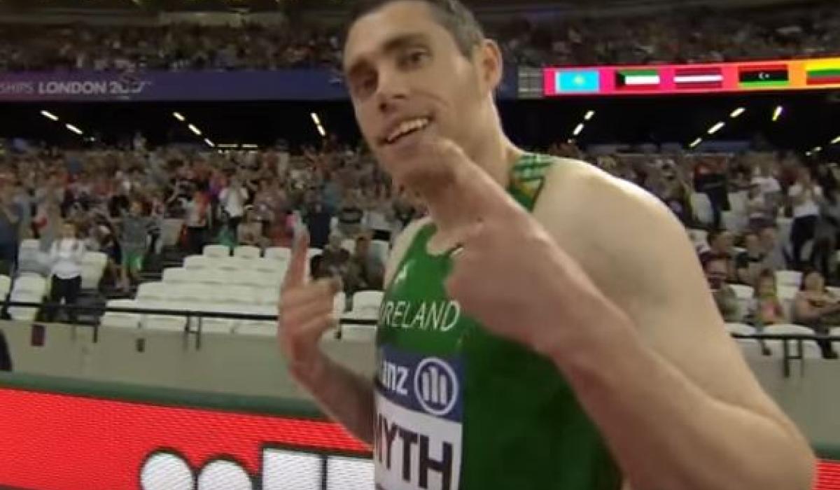 Super Derry sprinter wins sixth gold at Para Athletics World ...