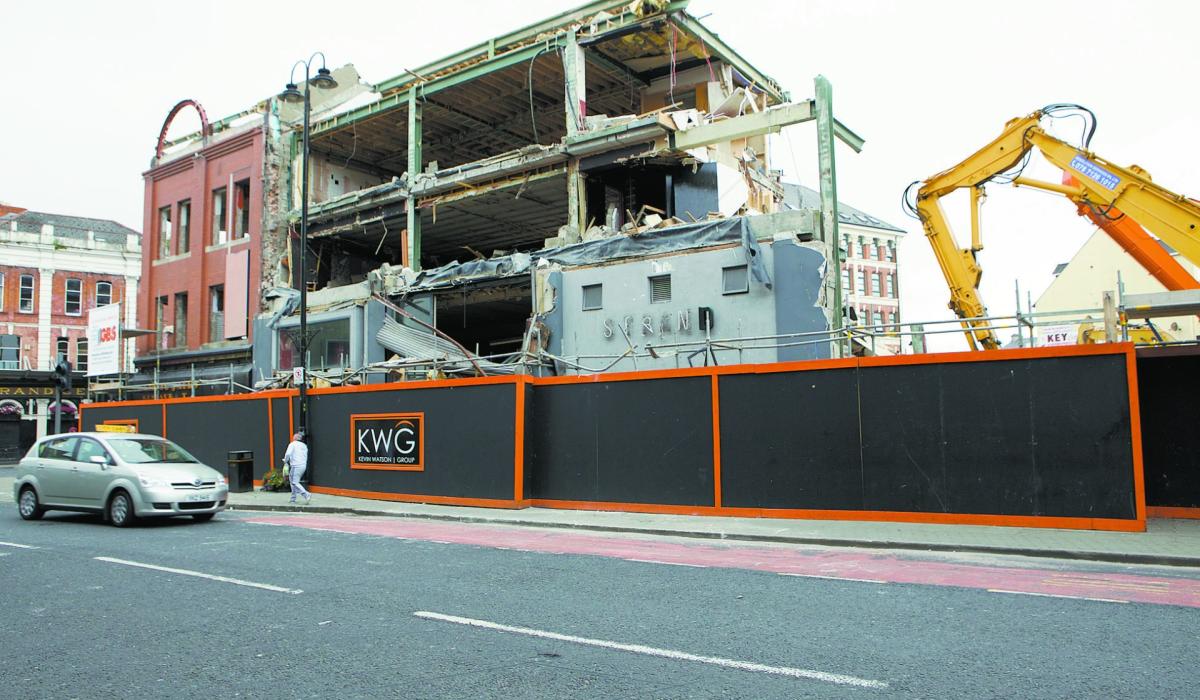 Demolition work begins at site of new Derry hotel expected to open next ...