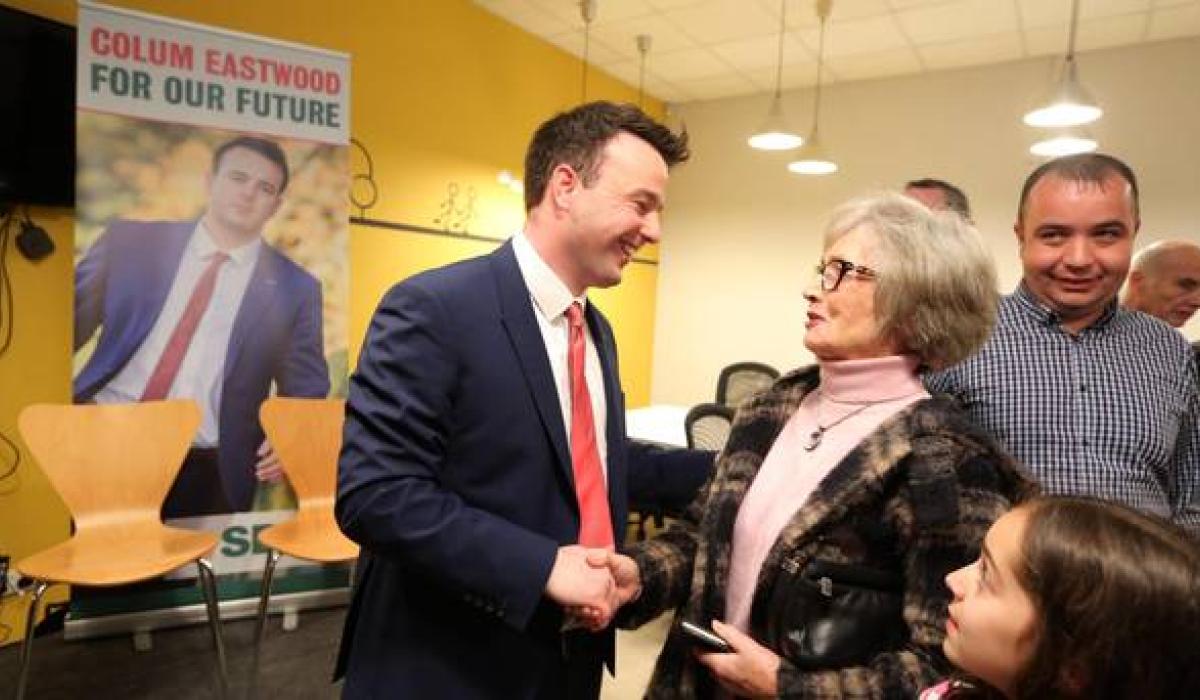 Colum Eastwood appoints Bríd Rodgers Chair of Civil Rights Committee to ...