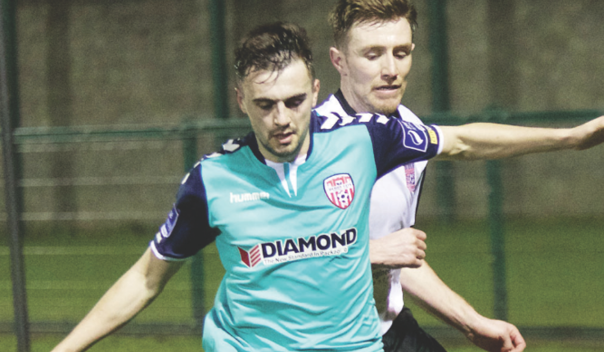 Derry City's Mark Timlin completes move to Finn Harps - Photo 1 of 2 ...