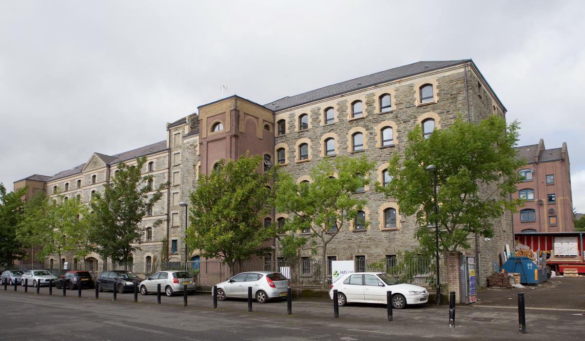 Derry apartment block to be given new name as part of £3m refurbishment ...