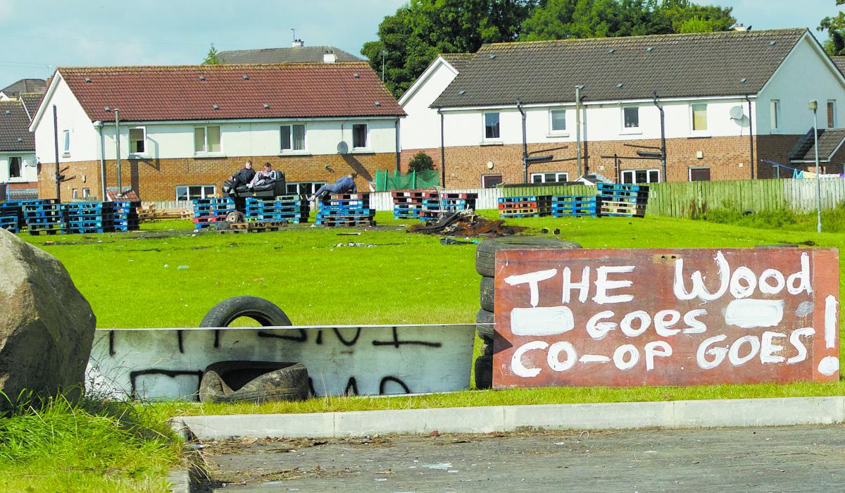 Galliagh bonfire-makers warn they will burn down local shop if ...
