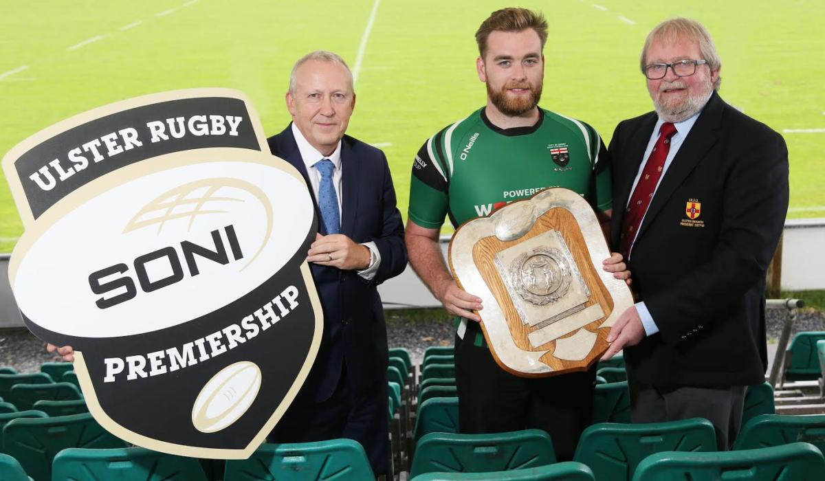 City of Derry Rugby Club gearing up for start of Ulster Rugby ...