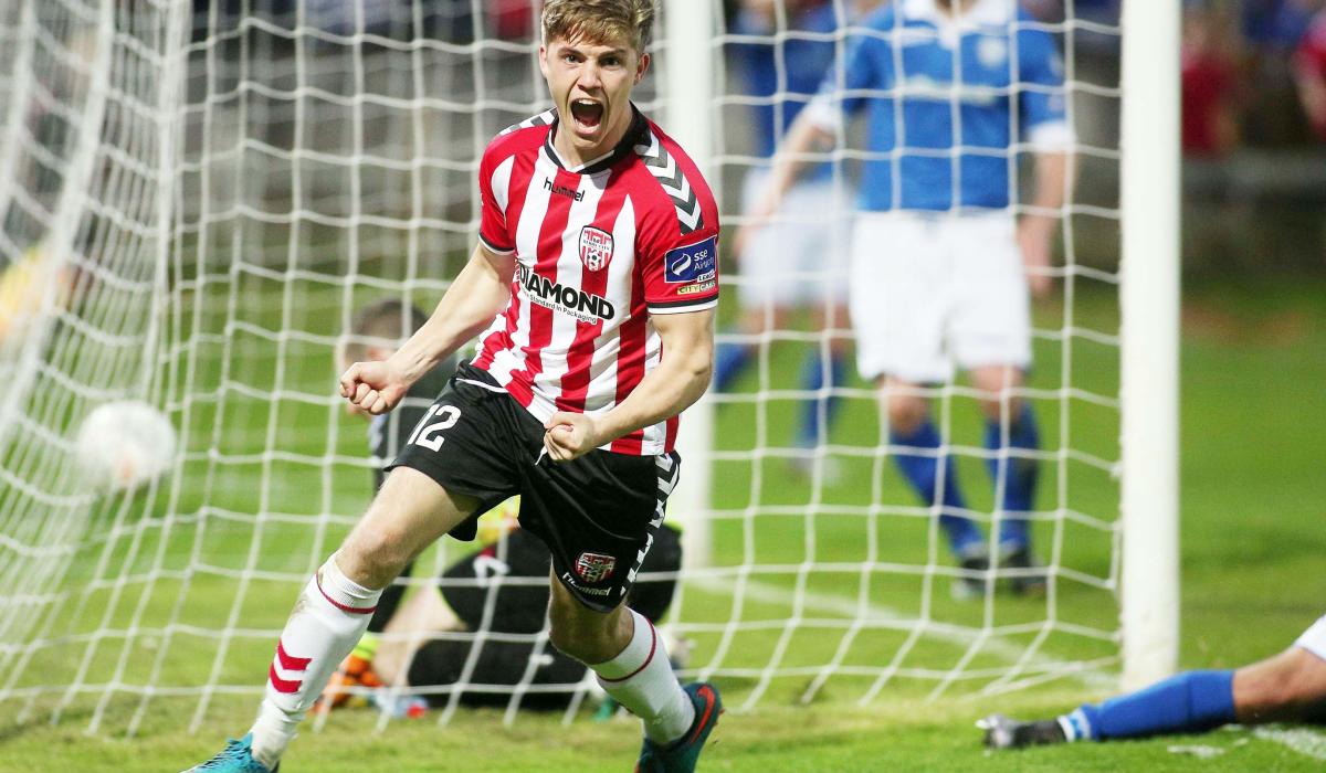 Josh Daniels leaves 'comfort zone' to prove himself as a player - Derry Now