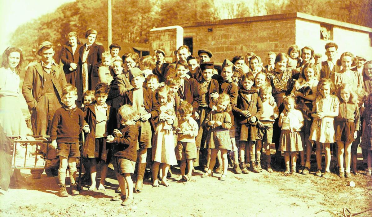 Huge reunion event to mark 50th anniversary of Springtown Camp - Derry Now