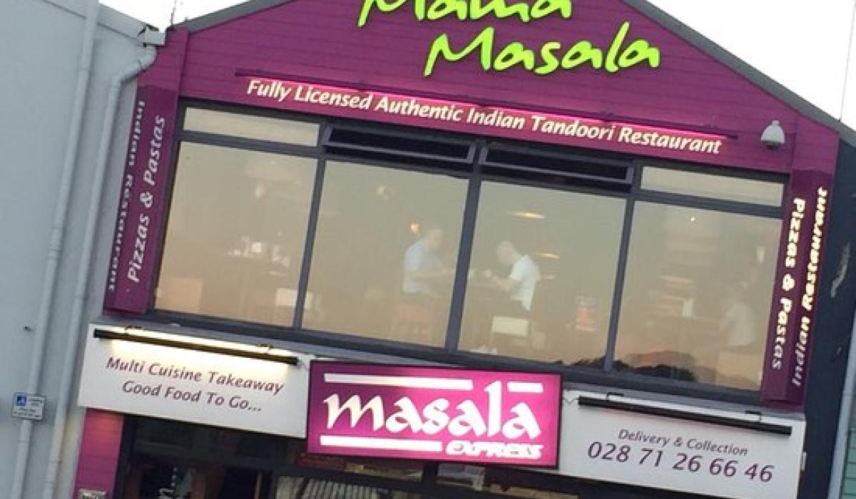 Mama Masala's curry takes the silver at Irish Curry Awards in Belfast ...