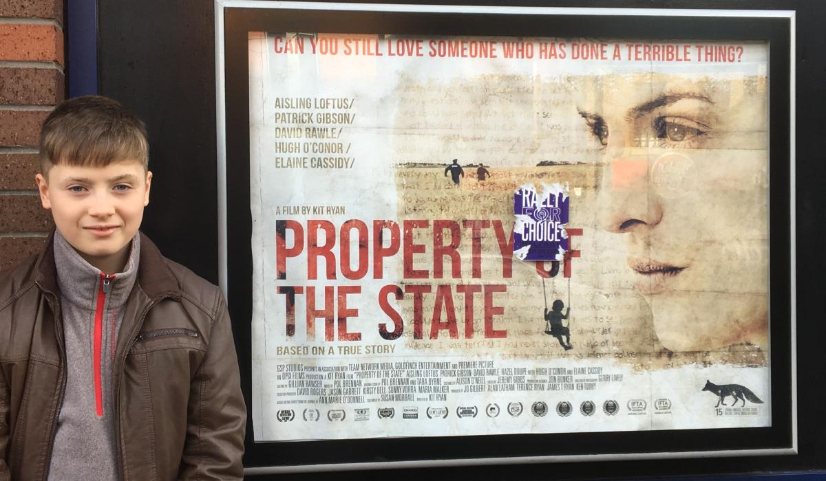 Young Derry actor barred from watching his own film - Derry Now