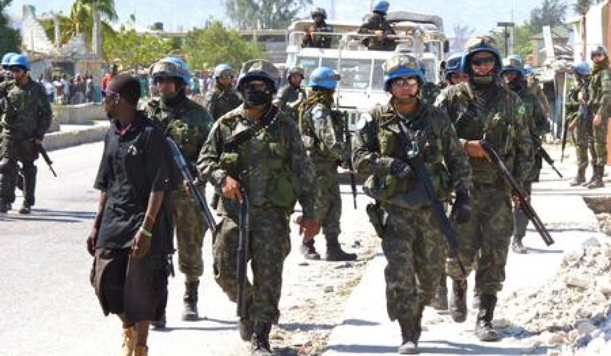 Documentary looking at UN raids in Haiti to be screened at Museum of ...