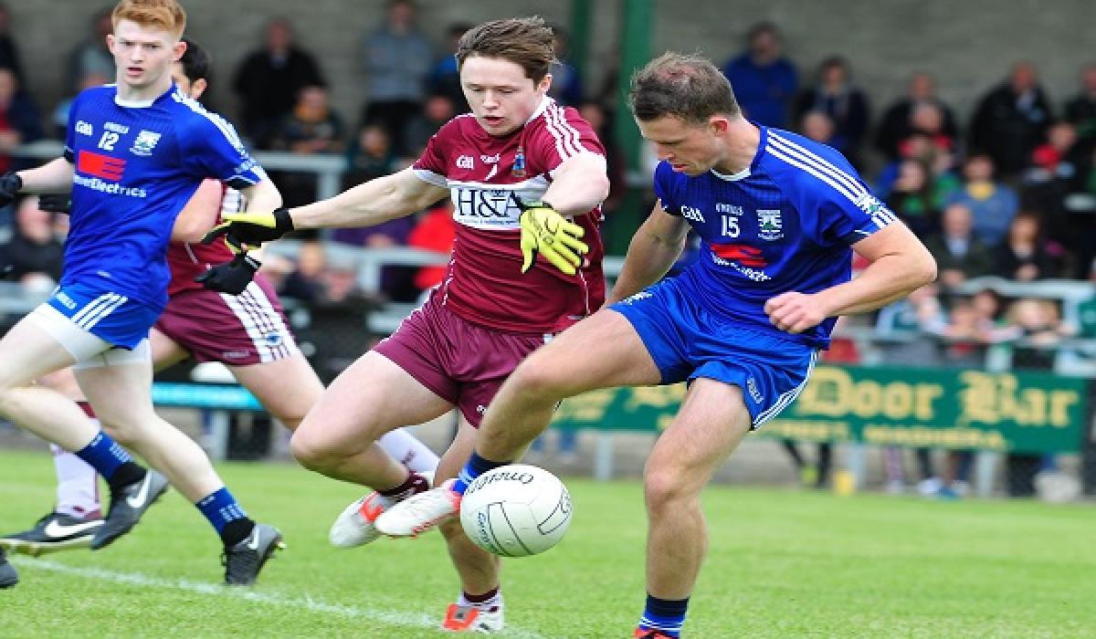 GAA: Late Bellaghy rally beats Loup in the battle for two vital points ...
