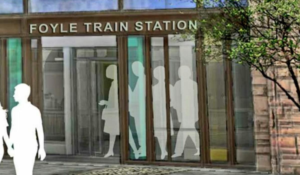 Questions asked over naming of Derry's new transport hub - Derry Now