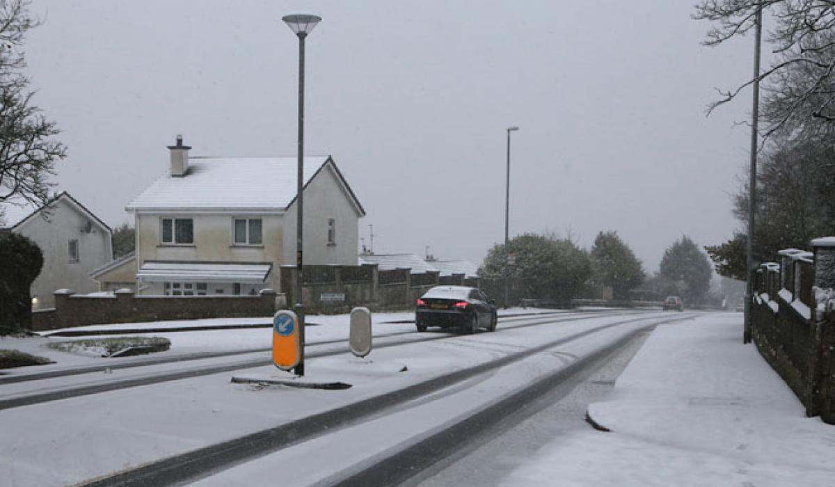 Cold snap continues as further snow showers to bring some disruption ...