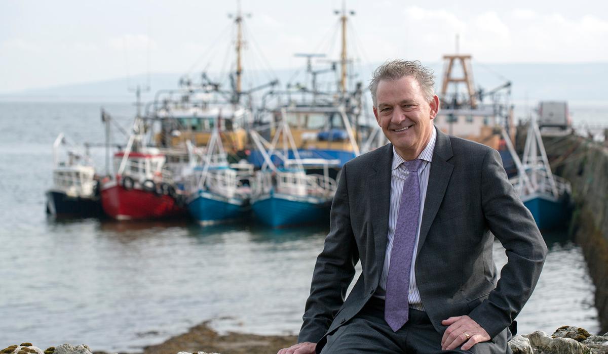 Dragon’s Den star Peter Casey aims to motivate local entrepreneurs ...