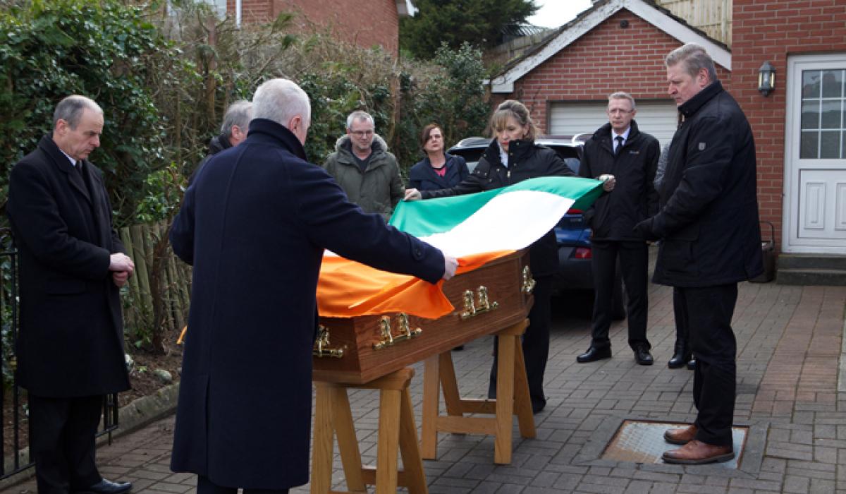 Funeral held for former Derry IRA leader and Irish language activist ...