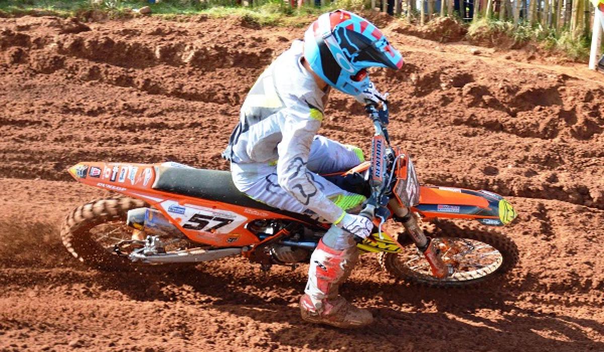 MOTOCROSS: £2200 up for grabs at Desertmartin's Easter extravaganza ...