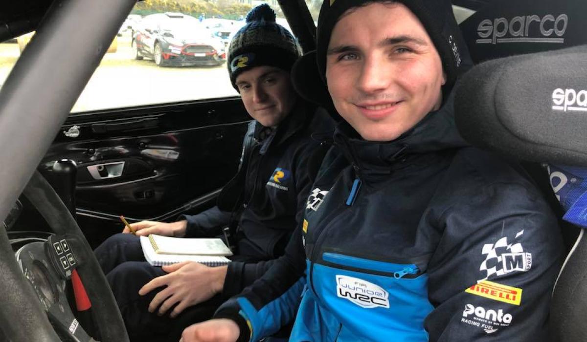 MOTORSPORT: Devine embarks on the 'rally of 10,000 corners' - Derry Now