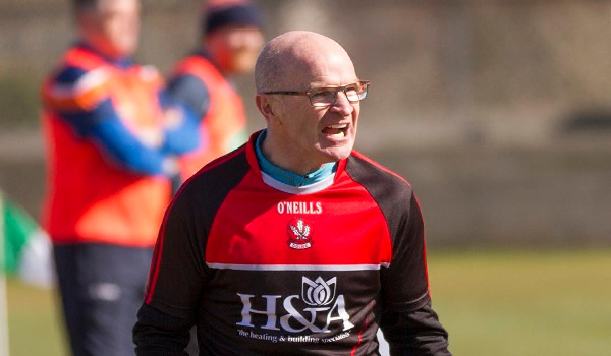 GAA: Derry on the search for a new senior hurling manager after Collie ...