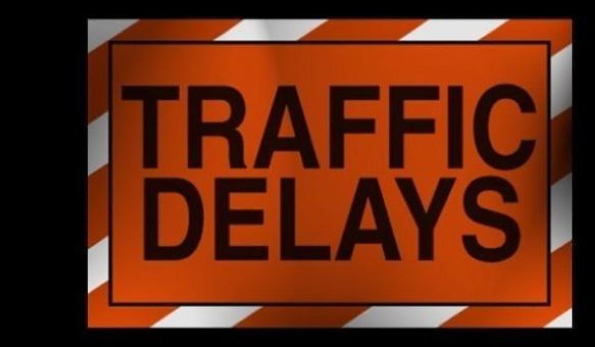 Traffic Alert: Two car collision at the Caw Roundabout - Derry Now