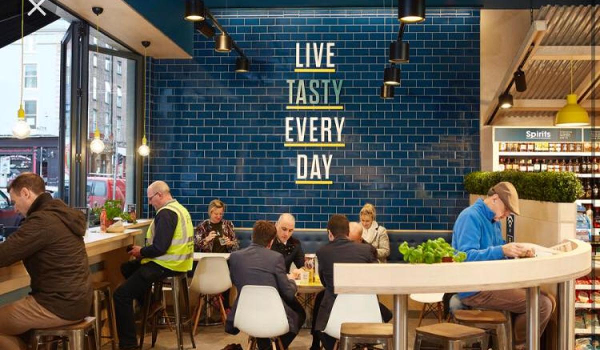 New Centra store in Derry's city centre offers customers a look inside ...