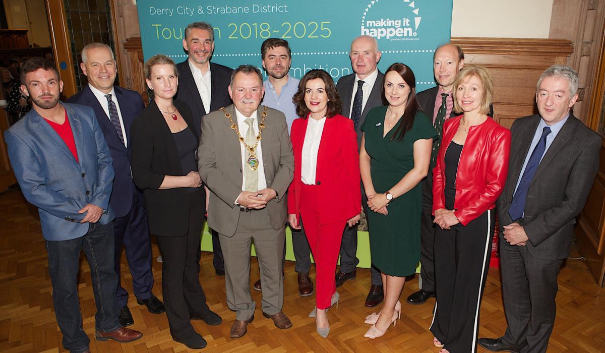 Council unveils ambitious new Tourism Strategy for Derry and Strabane ...