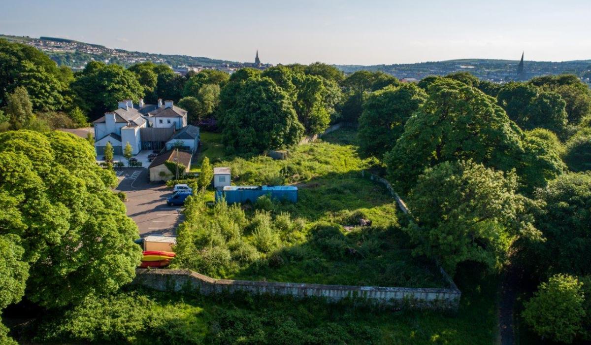 New team appointed to transform the historic Walled Garden at St Columb ...