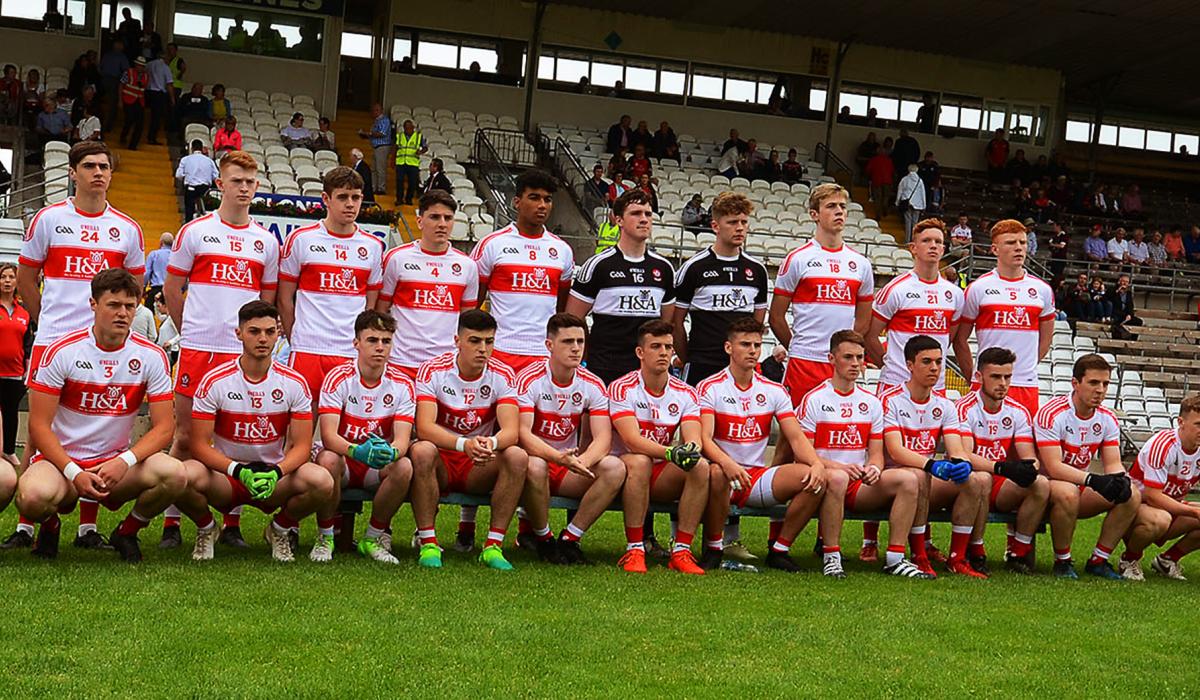 GAA: Swashbuckling Derry power their way to the first ever Ulster U20 ...