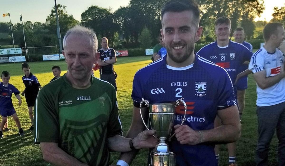 GAA: Two Frankie Donnelly goals shoot Bellaghy to Larkin Cup title ...